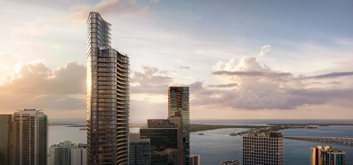 Seven Broadway Brickell Miami Residences | Coming soon